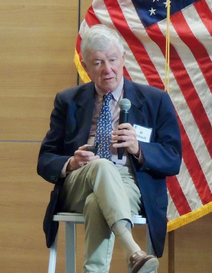 World Affairs Council of Charleston - Photo Gallery