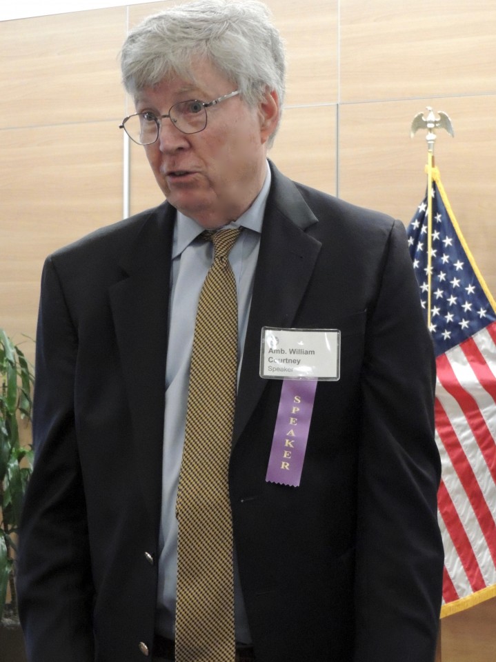 World Affairs Council of Charleston - Photo Gallery